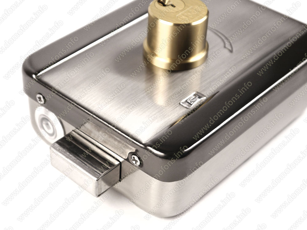 Комплект электромеханического замка Anxing Lock - Барьер с контролером ...