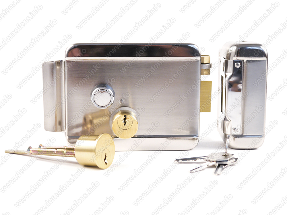 Комплект электромеханического замка Leader Lock – ЛОТОС для контроля ...