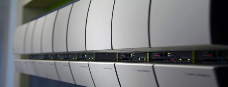 Nedap AEOS – система охраны в мировом масштабе - Domofons.info